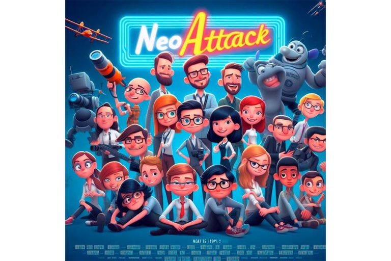 Cómo crear imágenes y poster de Pixar con Inteligencia Artificial