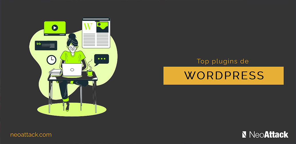 Top 50 plugins de WordPress | NeoAttack
