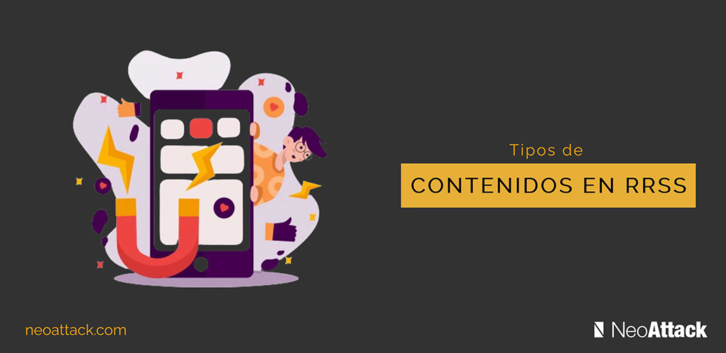 10 Contenidos Visuales Para Tus Estrategias Para Redes Sociales