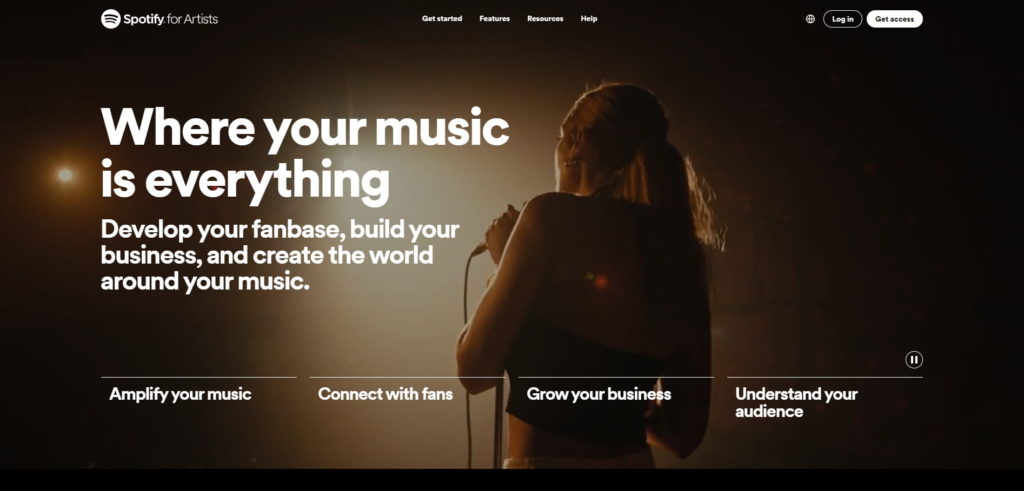 One-page: qué es, estructura y ejemplos | NeoAttack