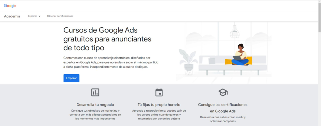 Los 12 Mejores cursos de Google Ads en 2025 | NeoAttack