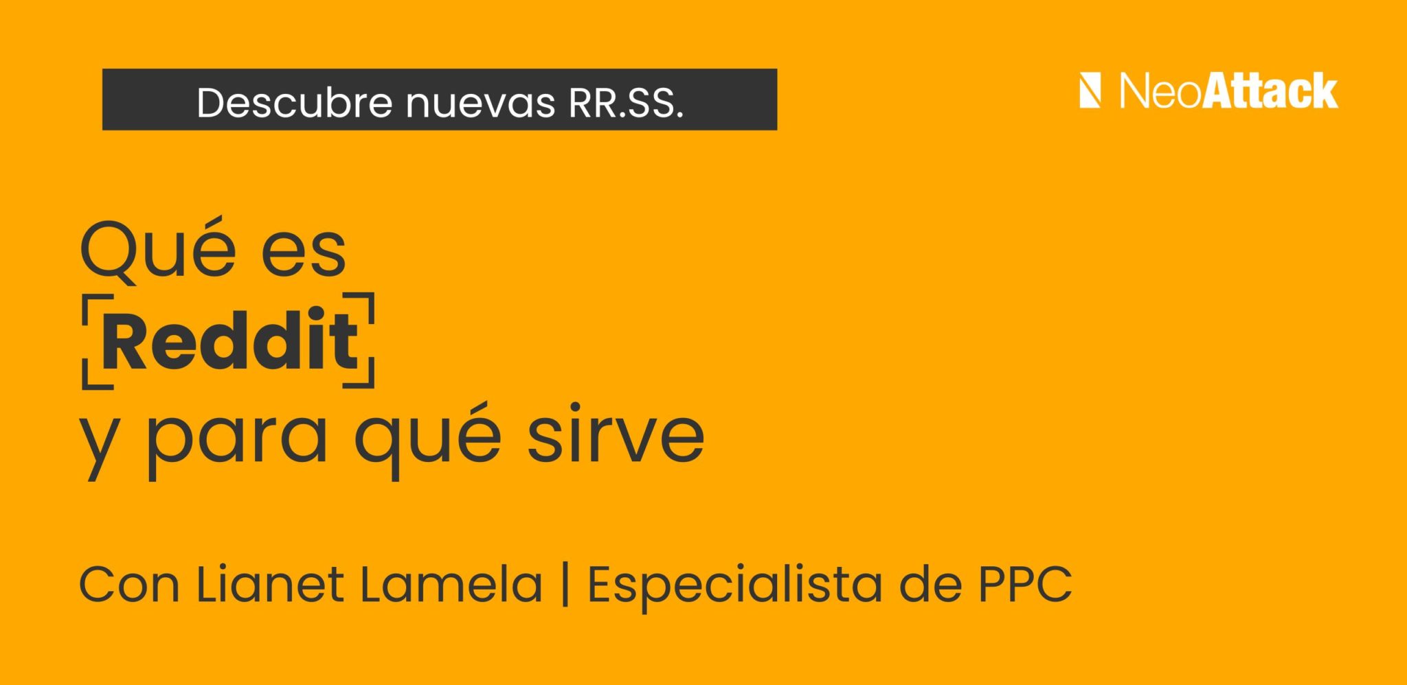 Qué es Reddit y para qué sirve | NeoAttack